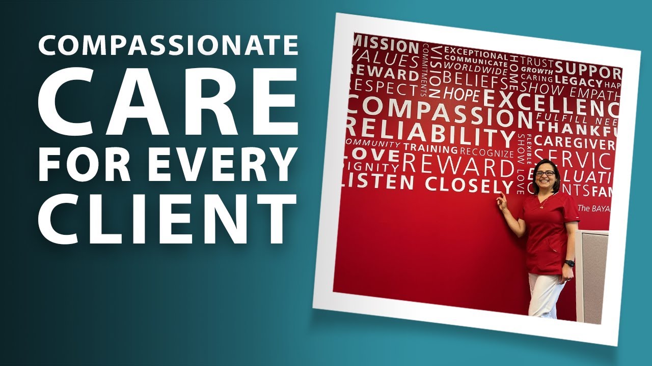 Compassionate Care For Every Client Youtube
