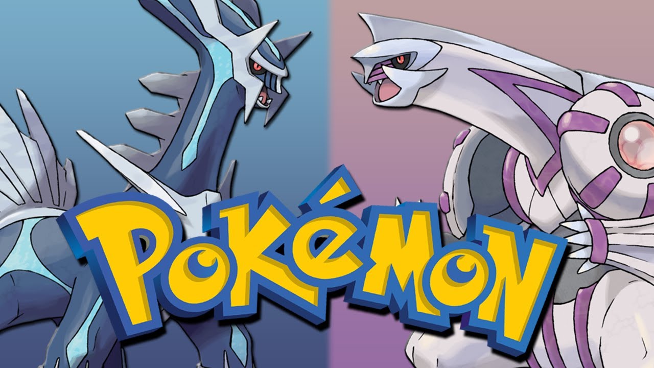 Pokémon Diamond And Pearl Retrospective Youtube