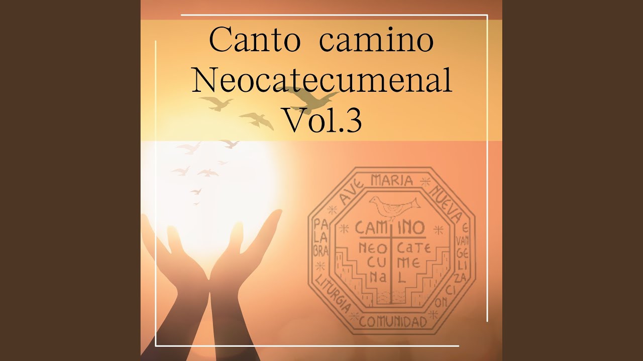 Canto Camino Neocatecumenal Salmo Responsorial Modelo 2 Youtube