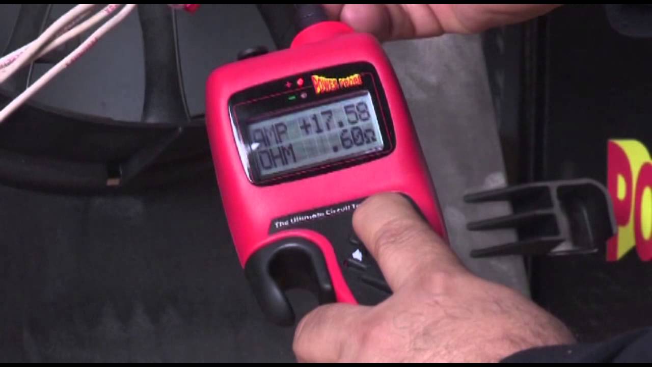 The Hook Powerprobe Instructional Video Youtube