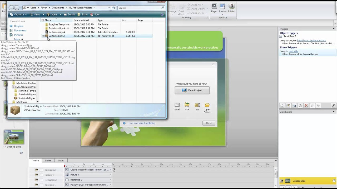 Scorm Package Example Donsany