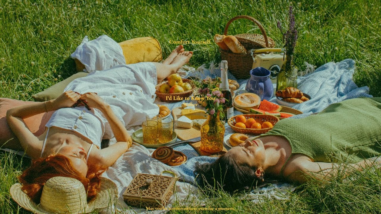 Playlist A Drowsy Afternoon Picnic Youtube Music