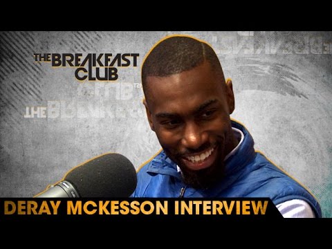 Deray Mckesson Interview At The Breakfast Club Power 105 1 06 02 2016