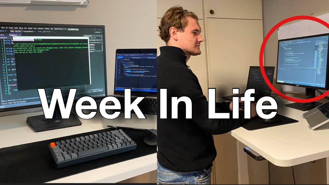 Week In The Life Of A Future Software Engineer Coding School And