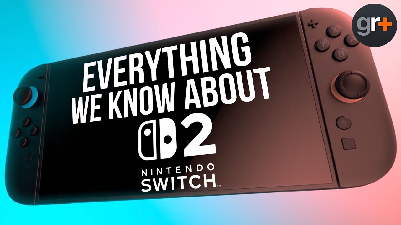 Nintendo Switch 2 Revealed What Do We Know So Far Youtube