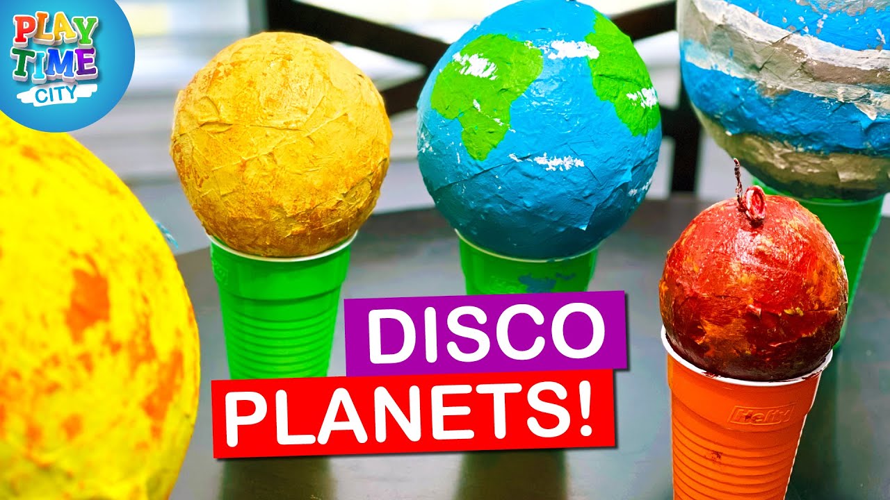 Paper Mache Solar System Solar System Model Images Browse 22 920