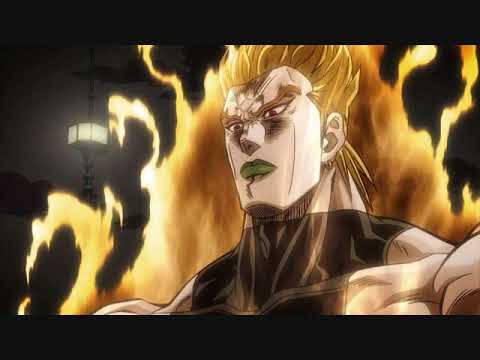 Dio Jojo Anime Vs Dio Jojo Ova Spacebattles