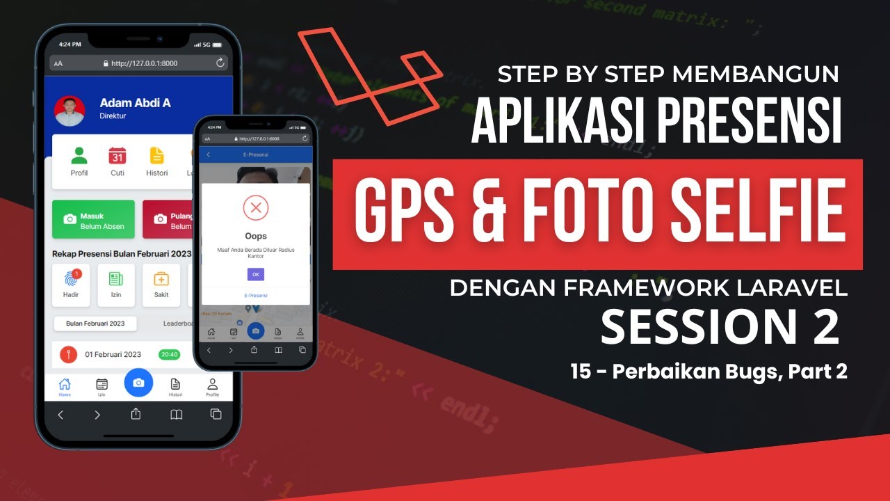 15 Perbaikan Bugs Part 2 Youtube