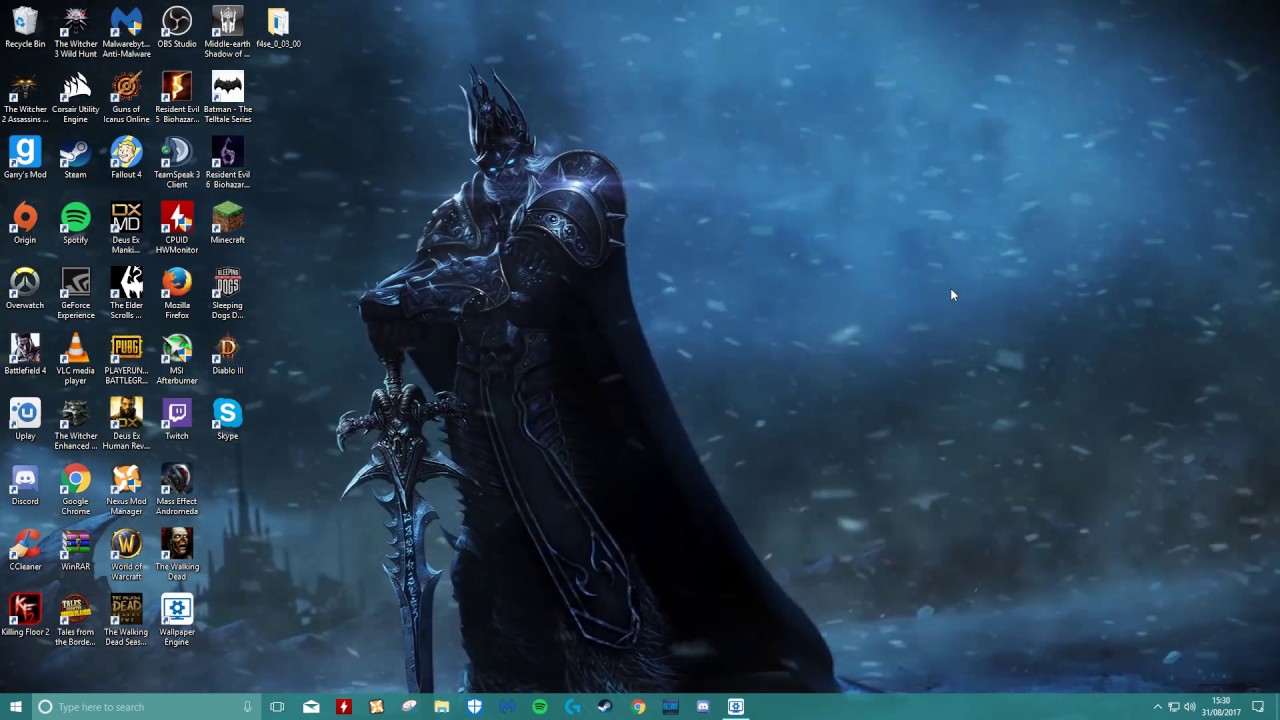 Wallpaper Engine Youtube