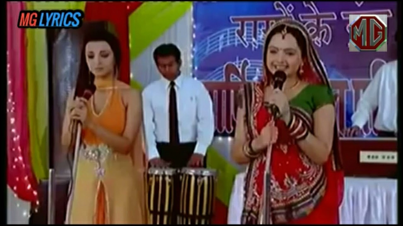 Gopi Anita Compitition Singing Song Saath Nibhana Sathiya Starpuls