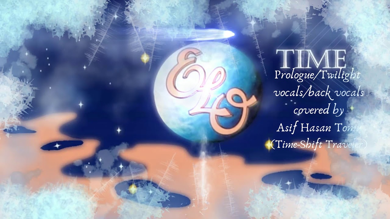 Elo Prologue Twilight Vocals Covered By Asif Hasan Tomu Youtube