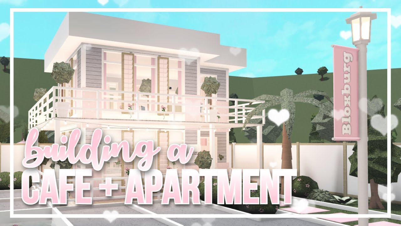 Roblox Bloxburg How To Build A Cafe At Skye Fishbourne Blog