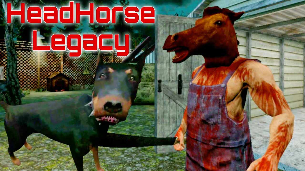 Headhorse Legacy Full Gameplay Youtube