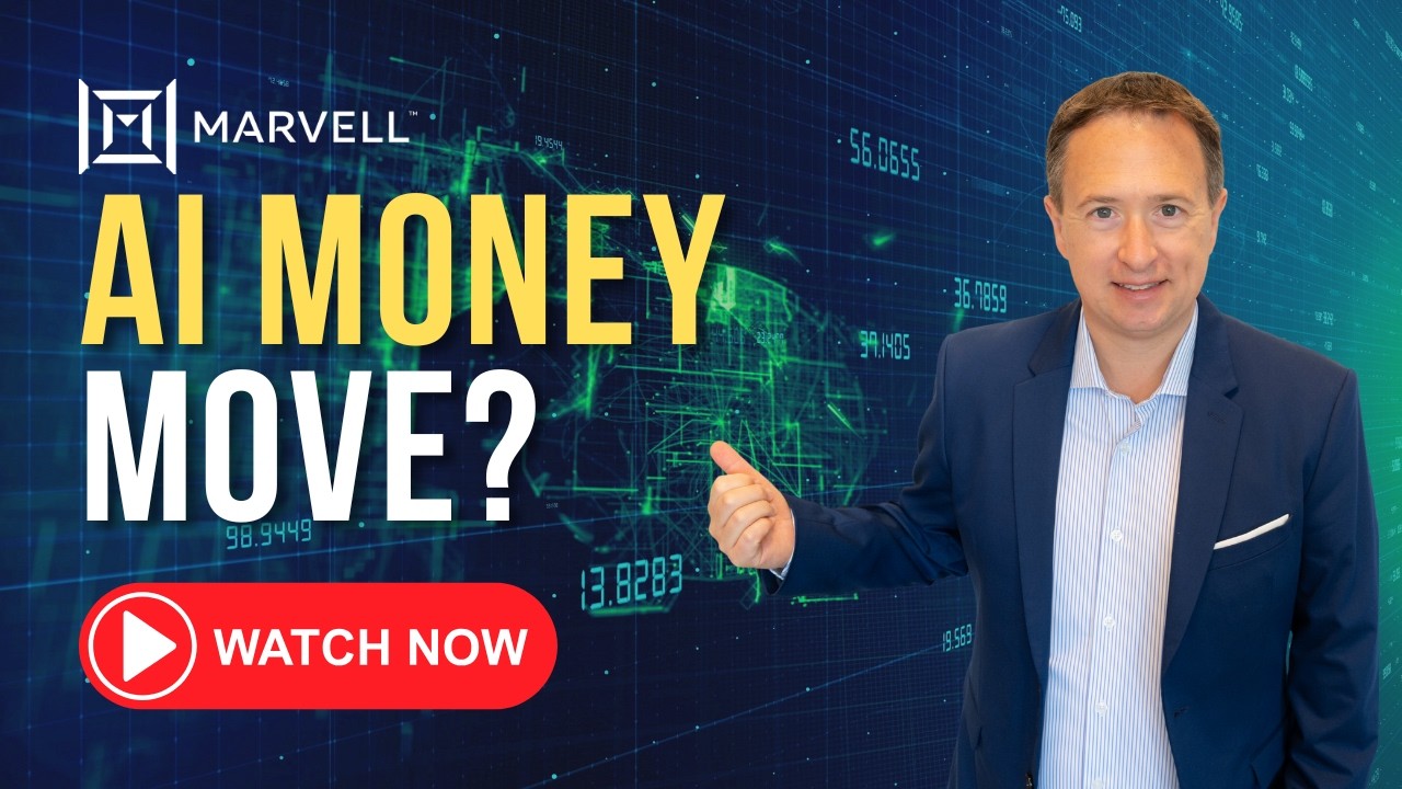Marvell Stock Could Explode 75 After This Ai Catalyst Youtube