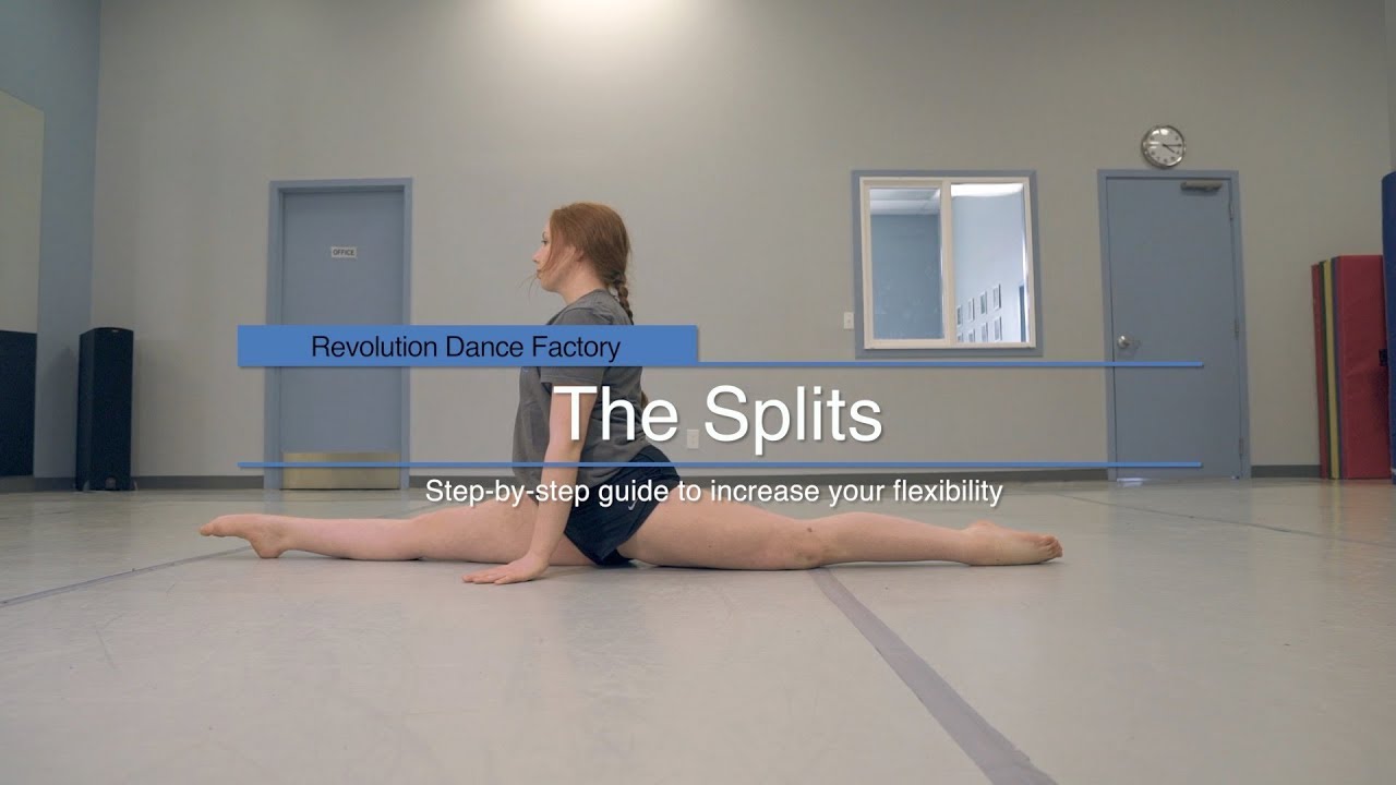 Splits Tutorial Youtube