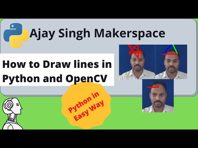Opencv Python Tutorial 4 Drawing Lines Images Confusing Epipolar Lines