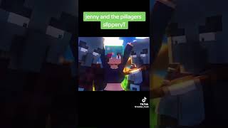 Minecraft Jenny X Pillagers Slipperyt Mp3 Music & Mp4 video downloads