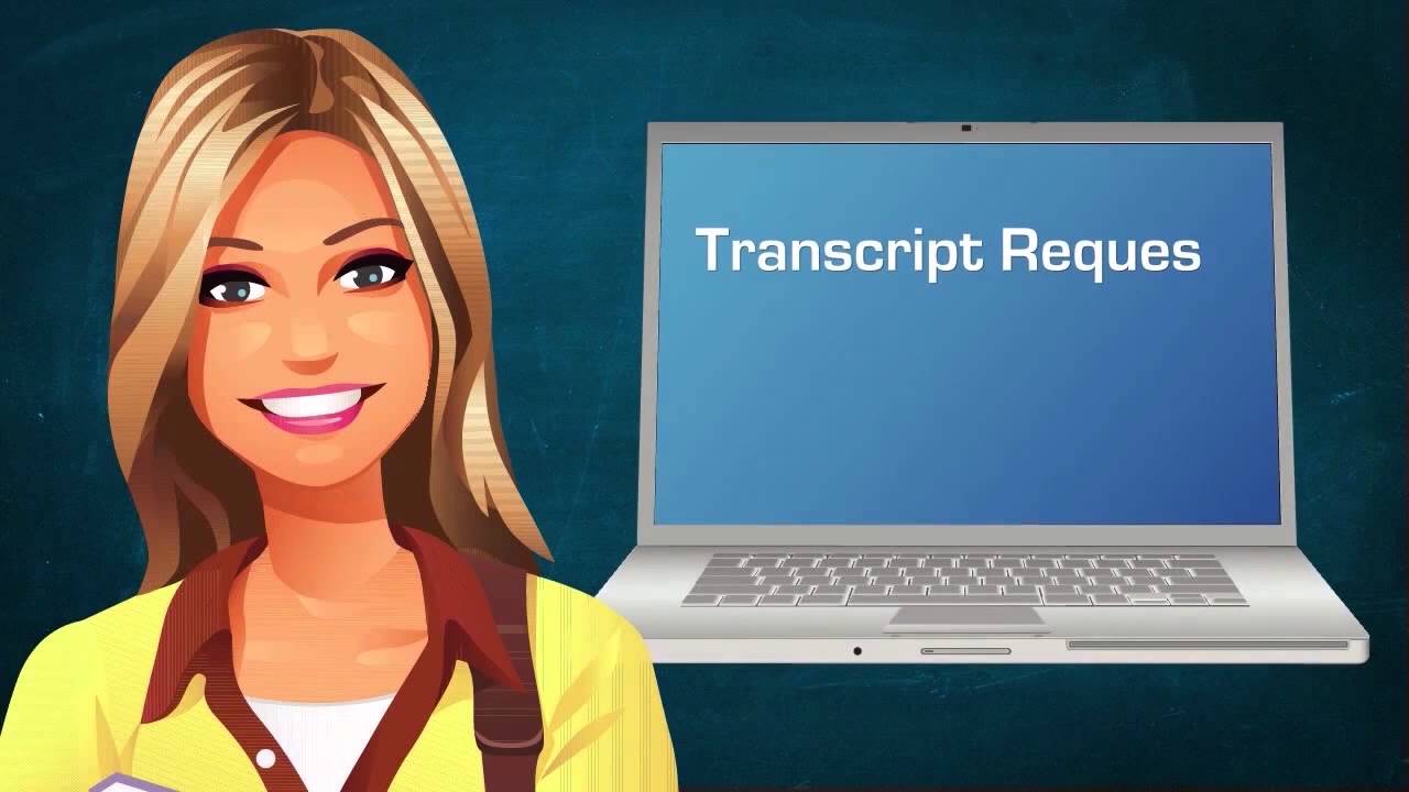 Ordering Transcripts Online Youtube