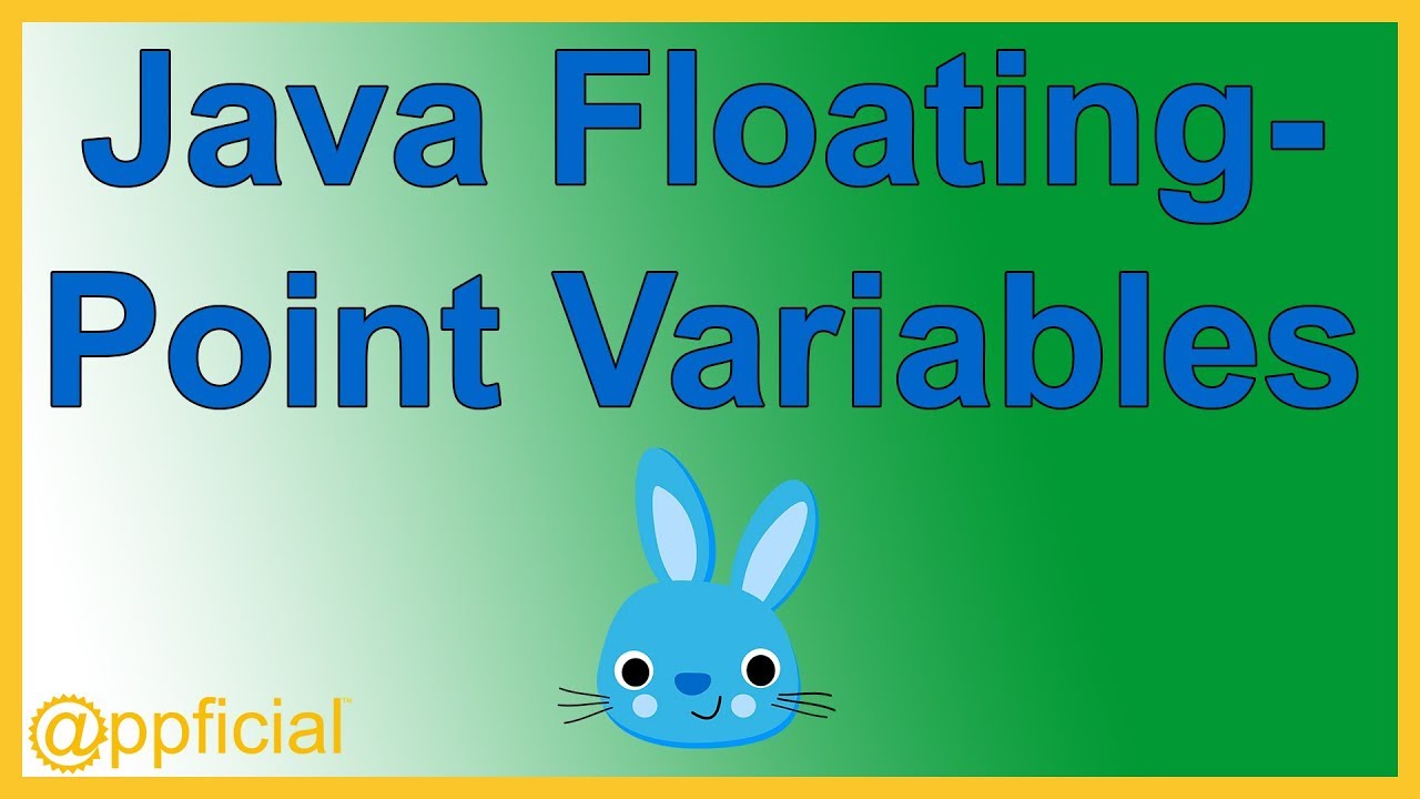 How To Format Floating Point Numbers In Java At Jake Burdekin Blog