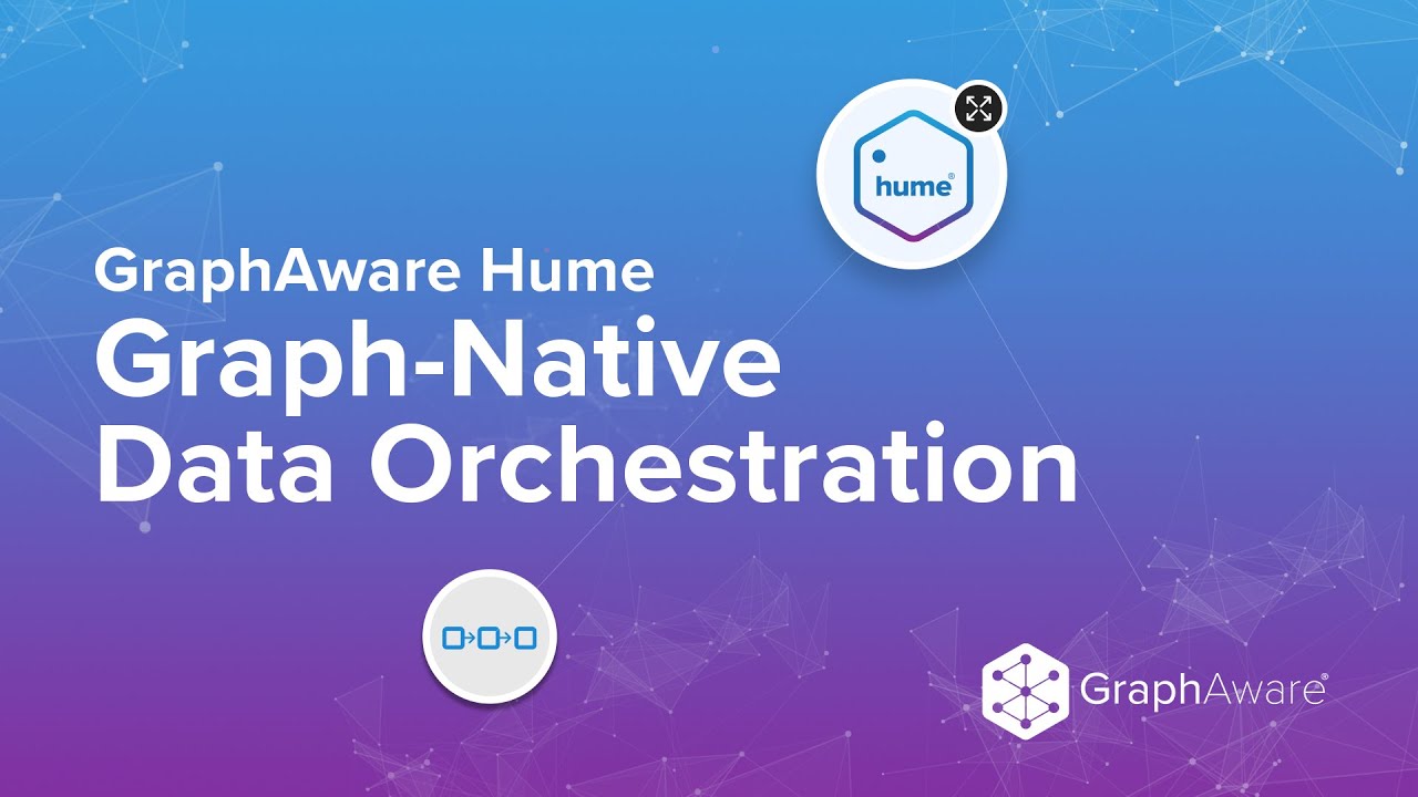 Graphaware Hume Graph Native Data Orchestration Youtube