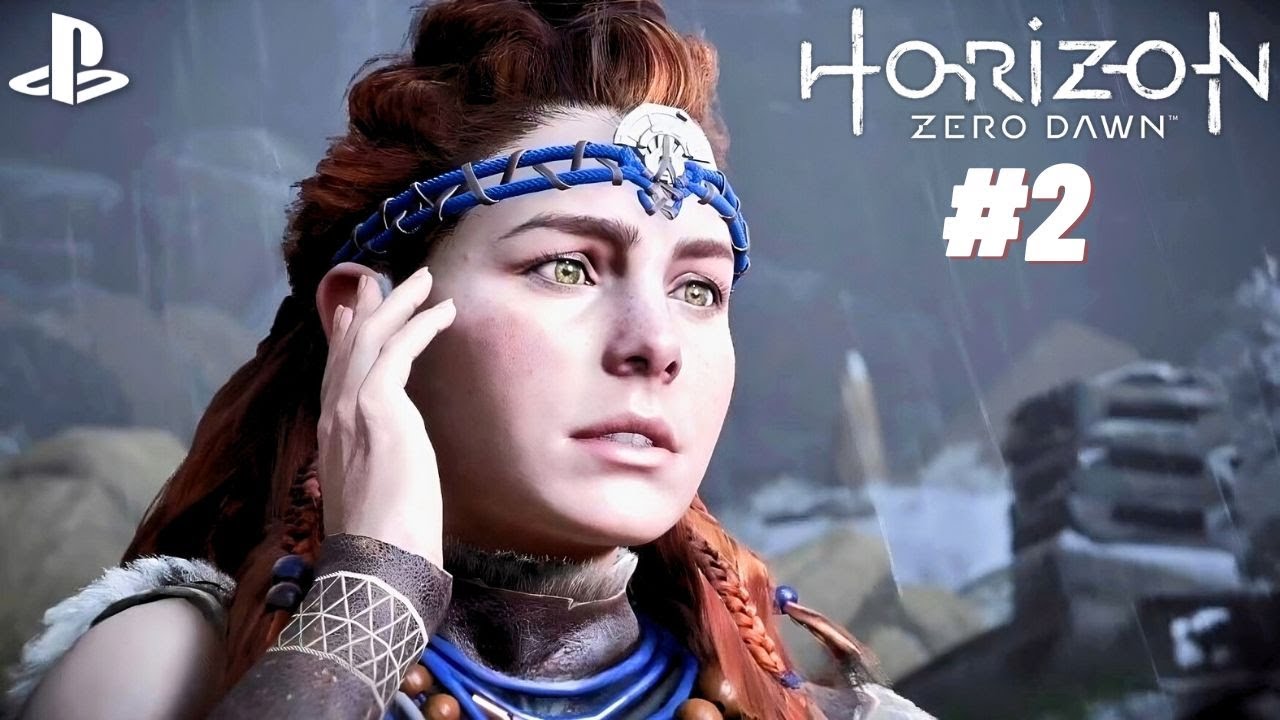 Horizon Zero Dawn Ps5 Gameplay Part 2 Youtube