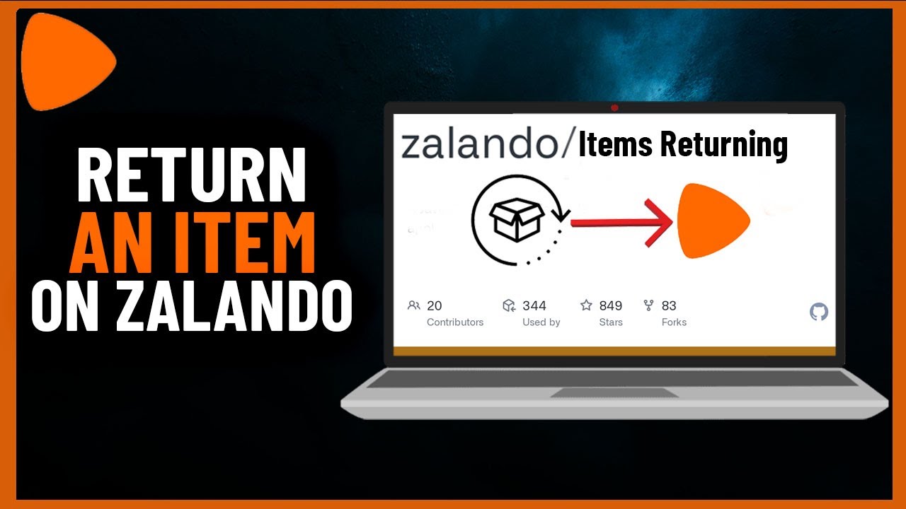 How To Return A Zalando Item Step By Step 2024 Youtube