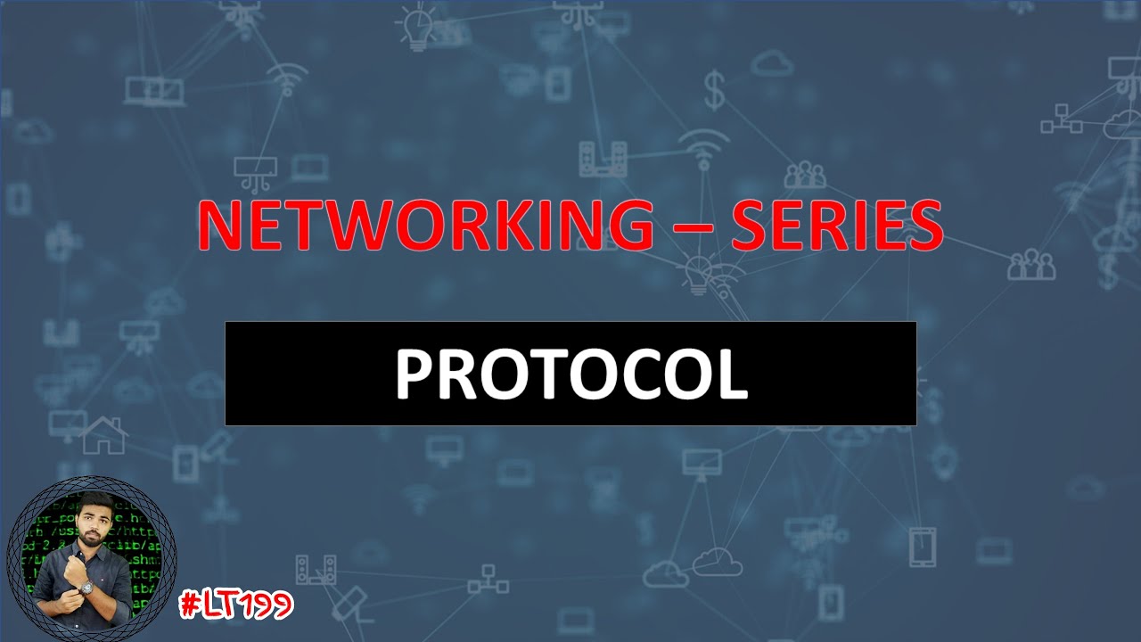 Network Protocols Networking Tutorial Tamil Youtube