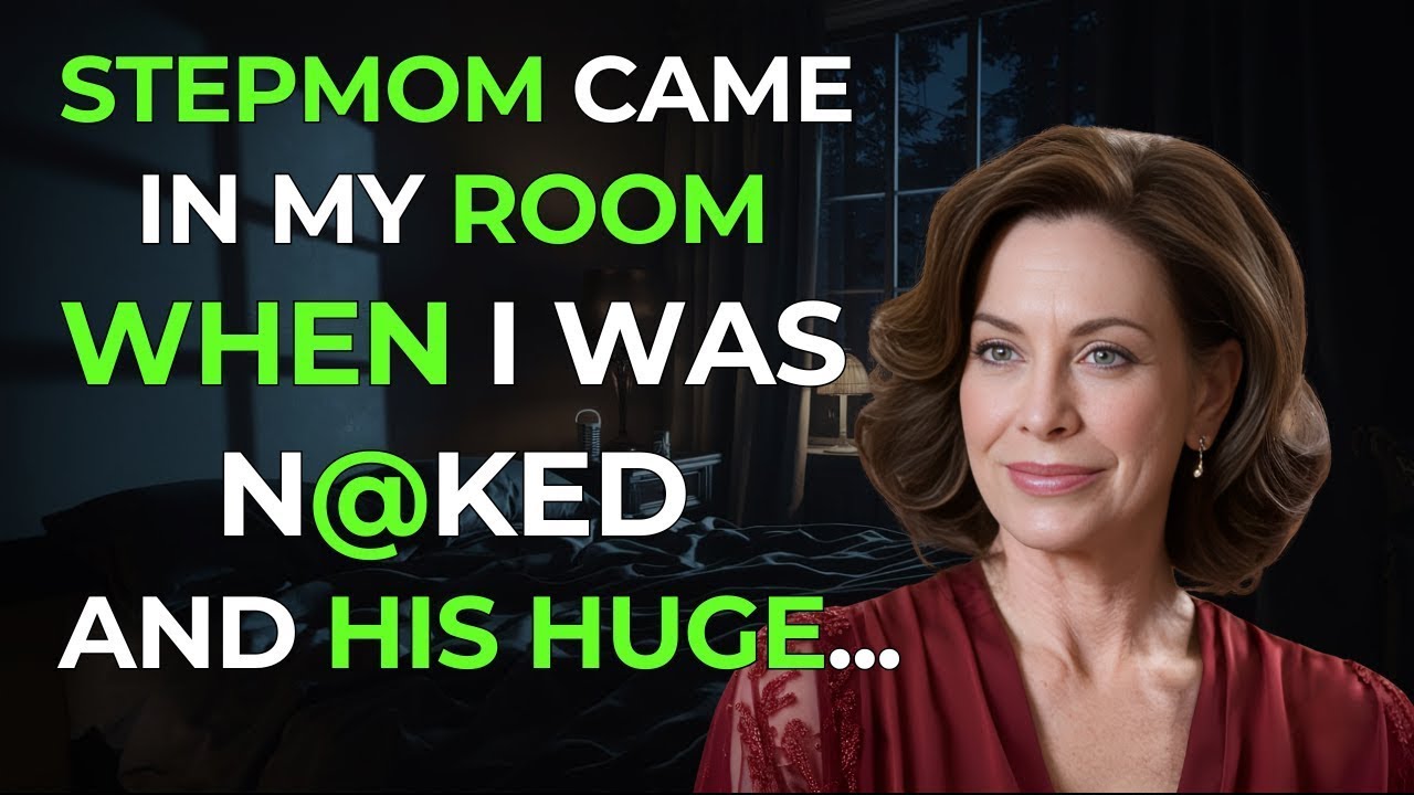 Stepson Walks In Unexpectedly A Stepmom S Tale Of Awkward Moments And