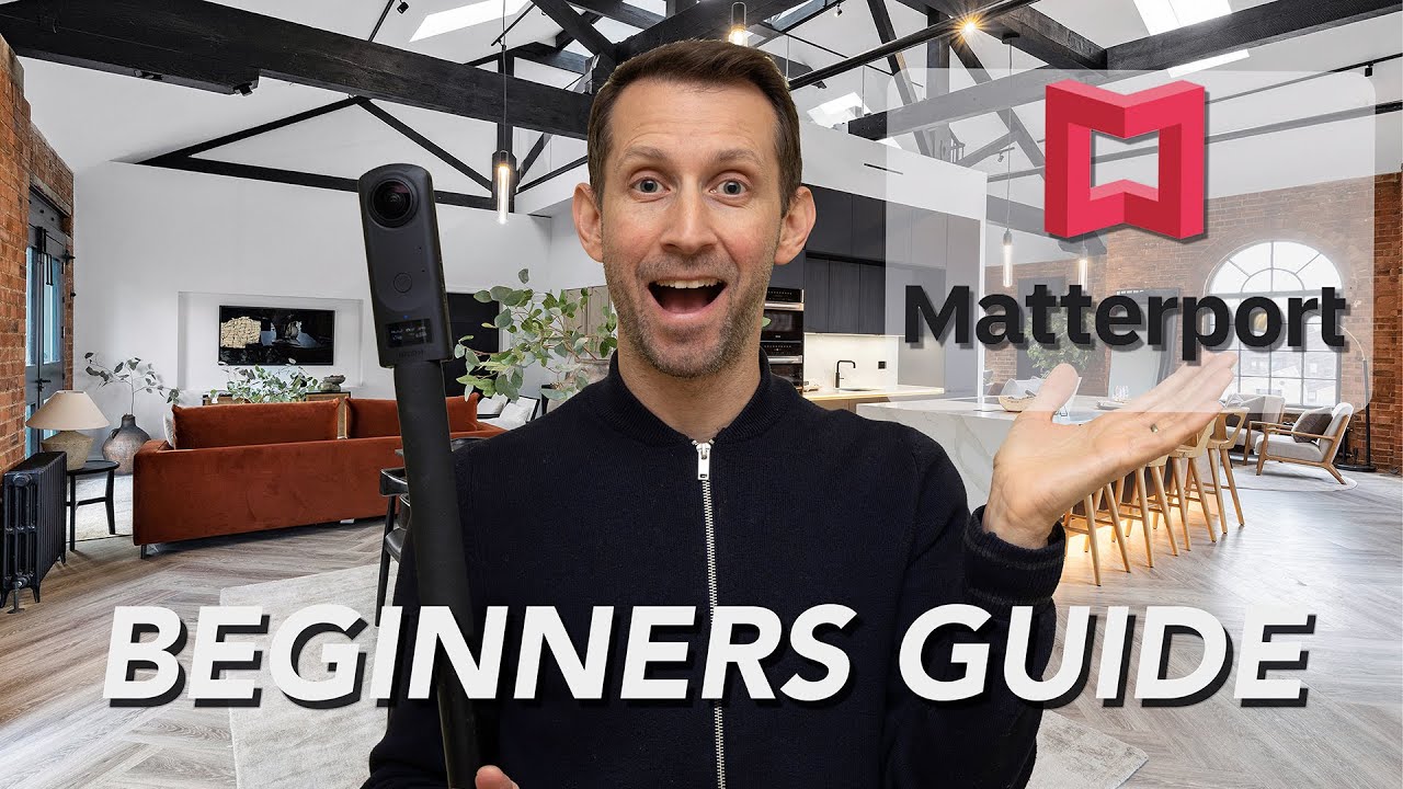 Create Stunning Virtual Tours With Matterport Youtube
