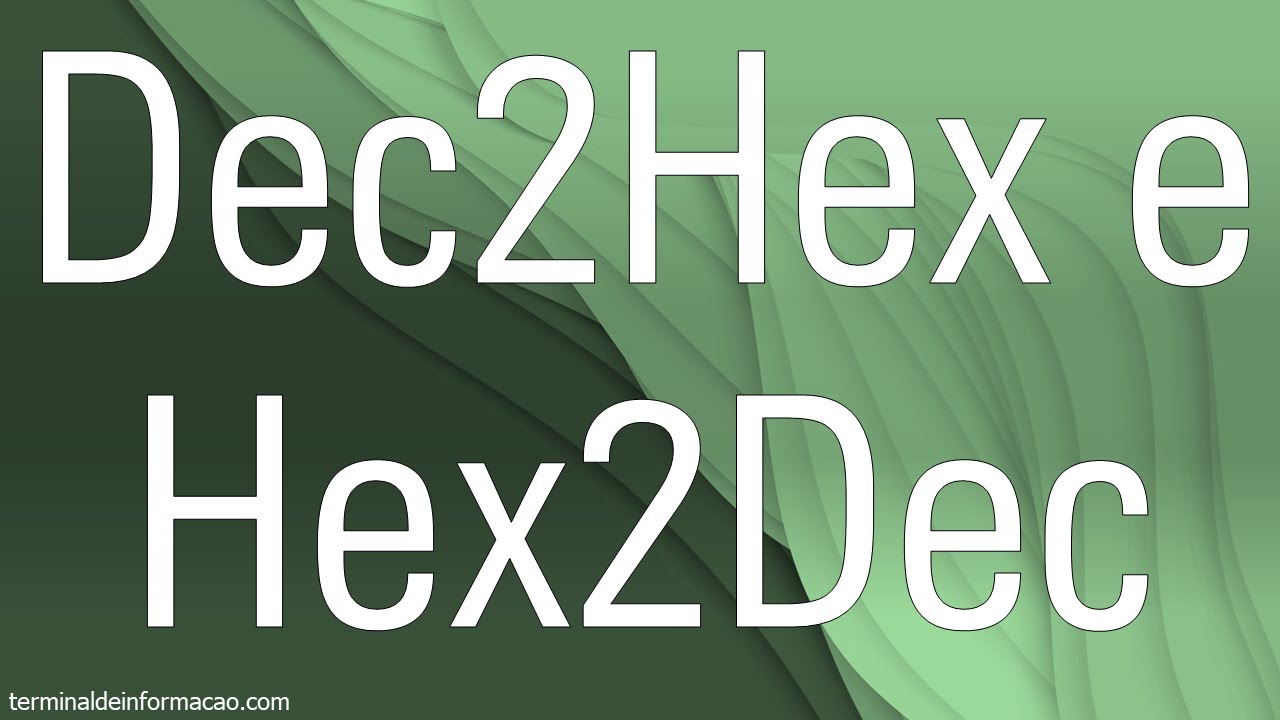 Papercut Hex2dec At Dustin Richards Blog