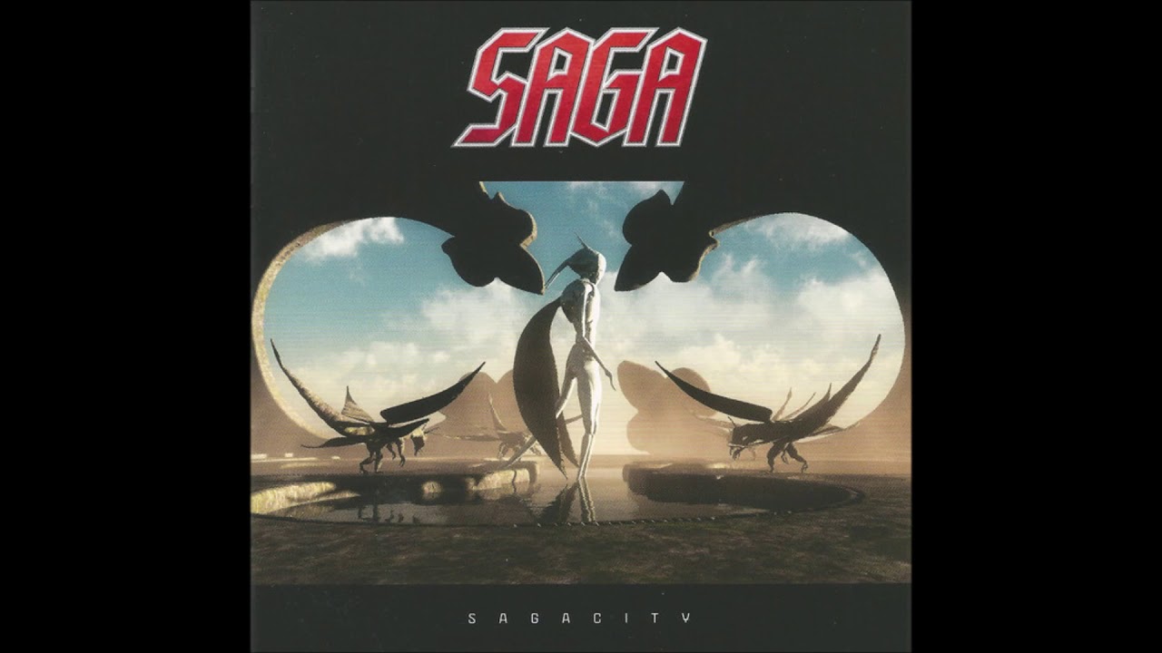 Saga Let It Slide Youtube
