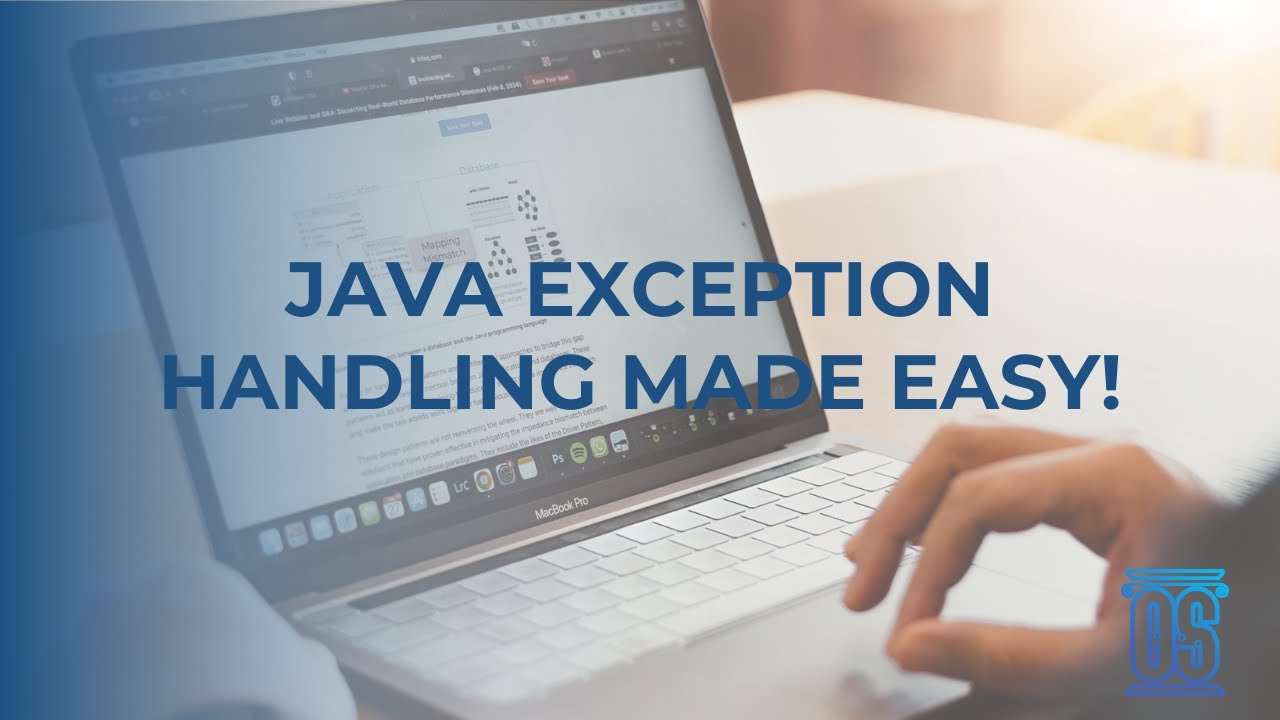 Mastering Exception Handling In Java Best Practices And Tips Youtube