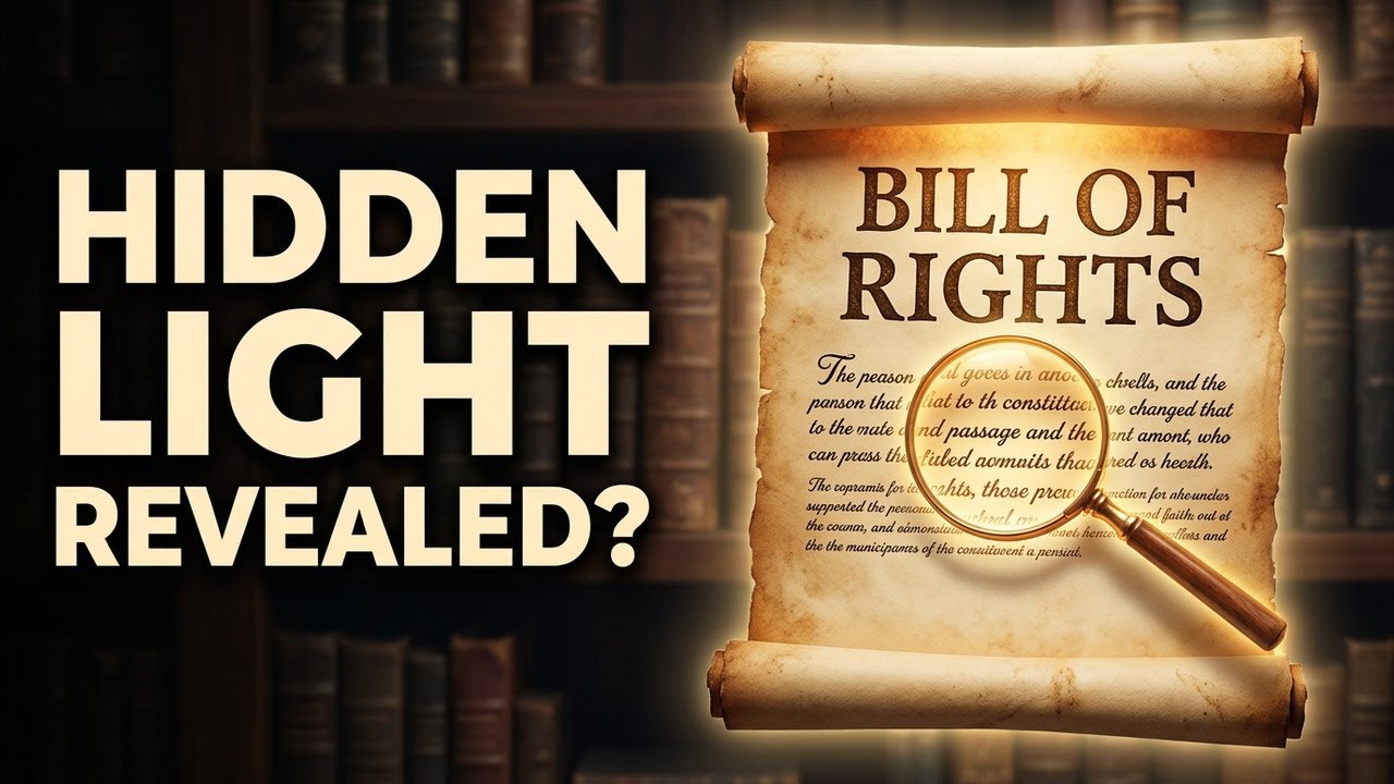 The Constitution S Hidden Secrets What You Didn T Know Youtube