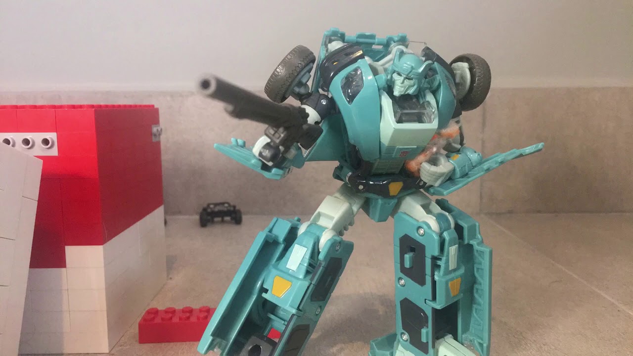 The Transformers Stop Motion Youtube