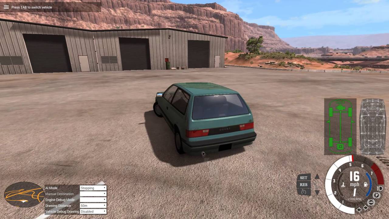 Beamng Drive Gameplay Investlopas