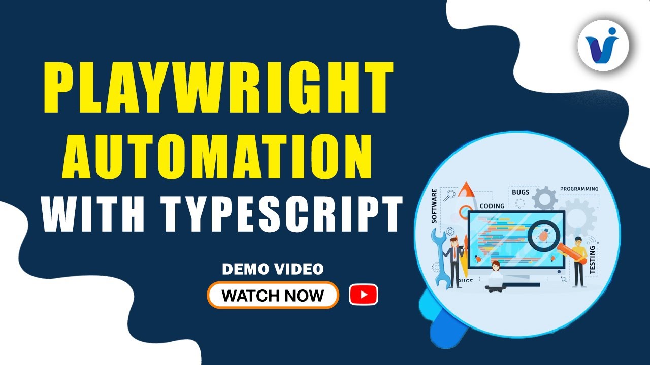 Playwright Automation With Typescript Free Demo For Beginners Youtube