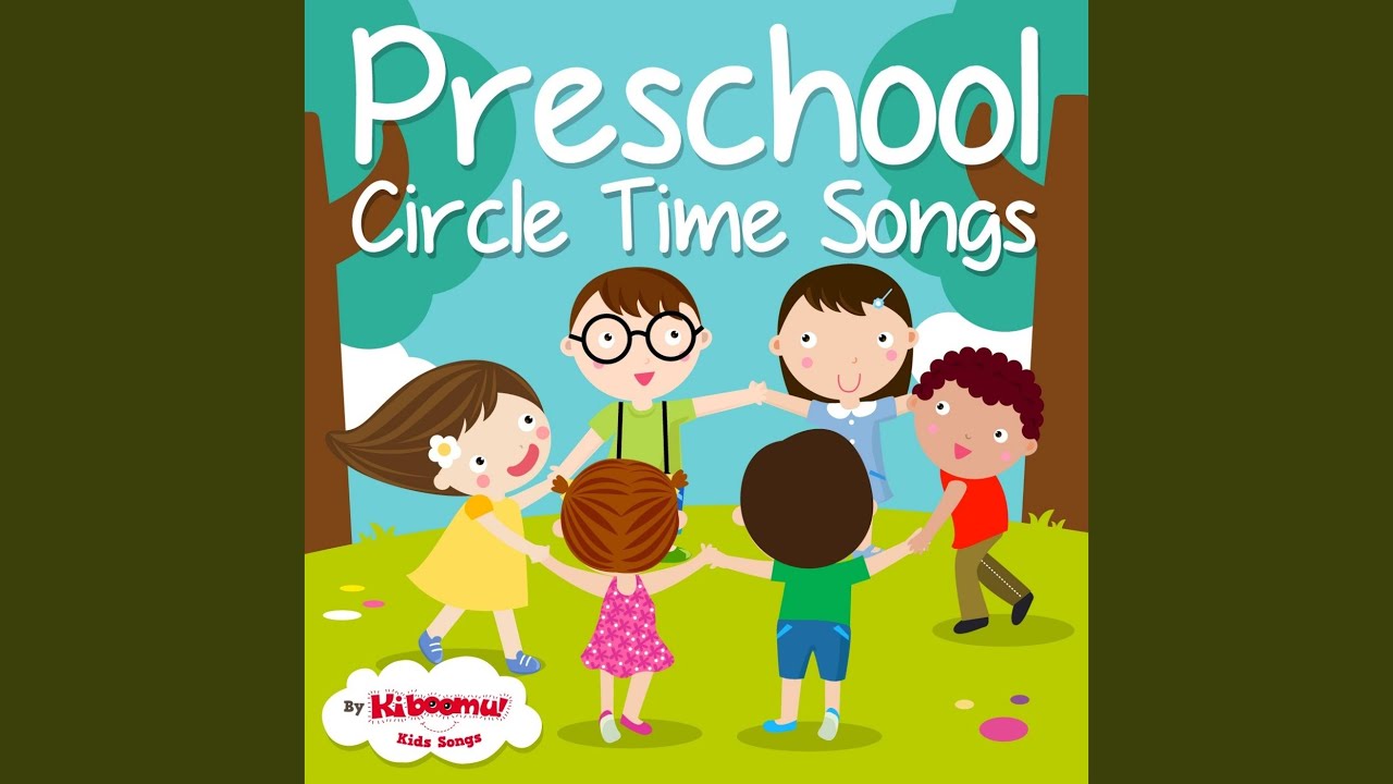 Circle Time Song Youtube