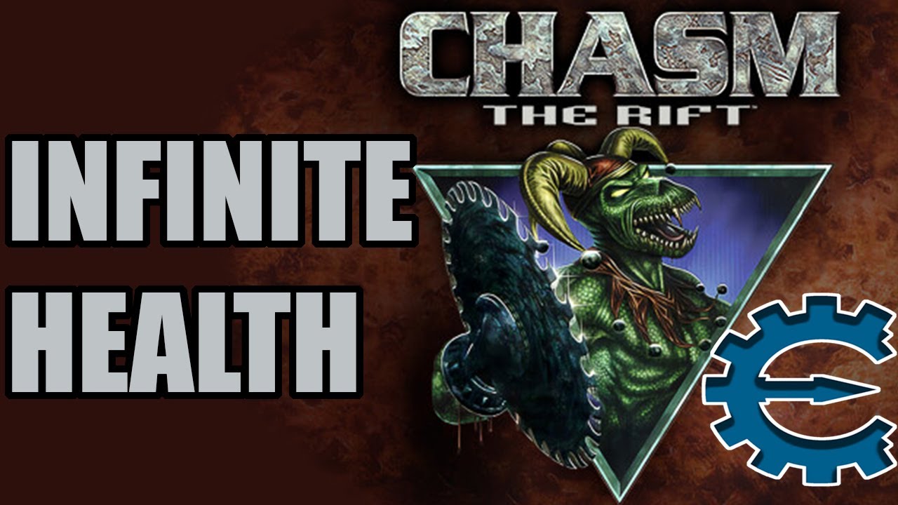 Chasm The Rift Infinite Health Cheat Engine Tutorial Youtube