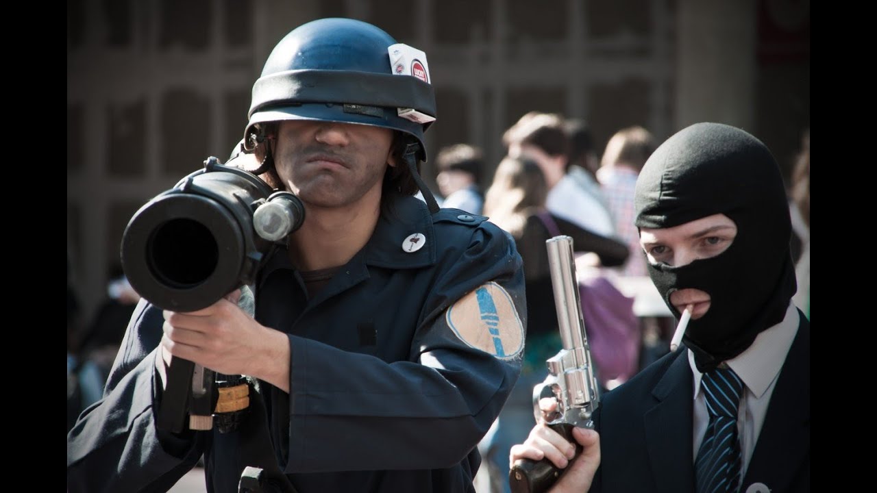 Rick May Tf2 Tribute Youtube