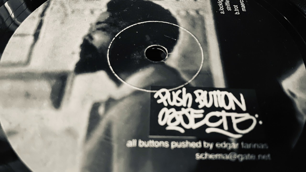 Striffle Push Button Objects Youtube