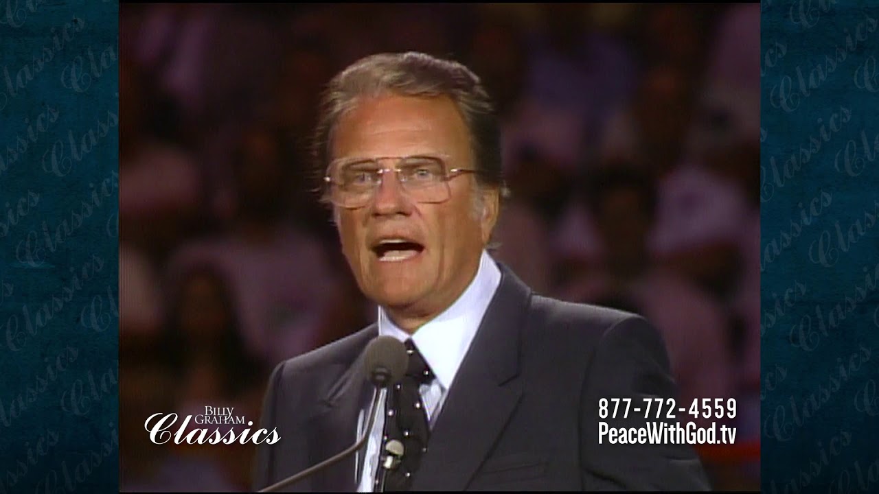 The Good Samaritan Billy Graham Classic Best Sermons Top Preachers