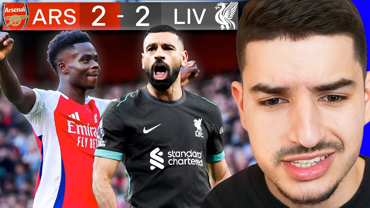 What We Learned From Arsenal 2 2 Liverpool Youtube