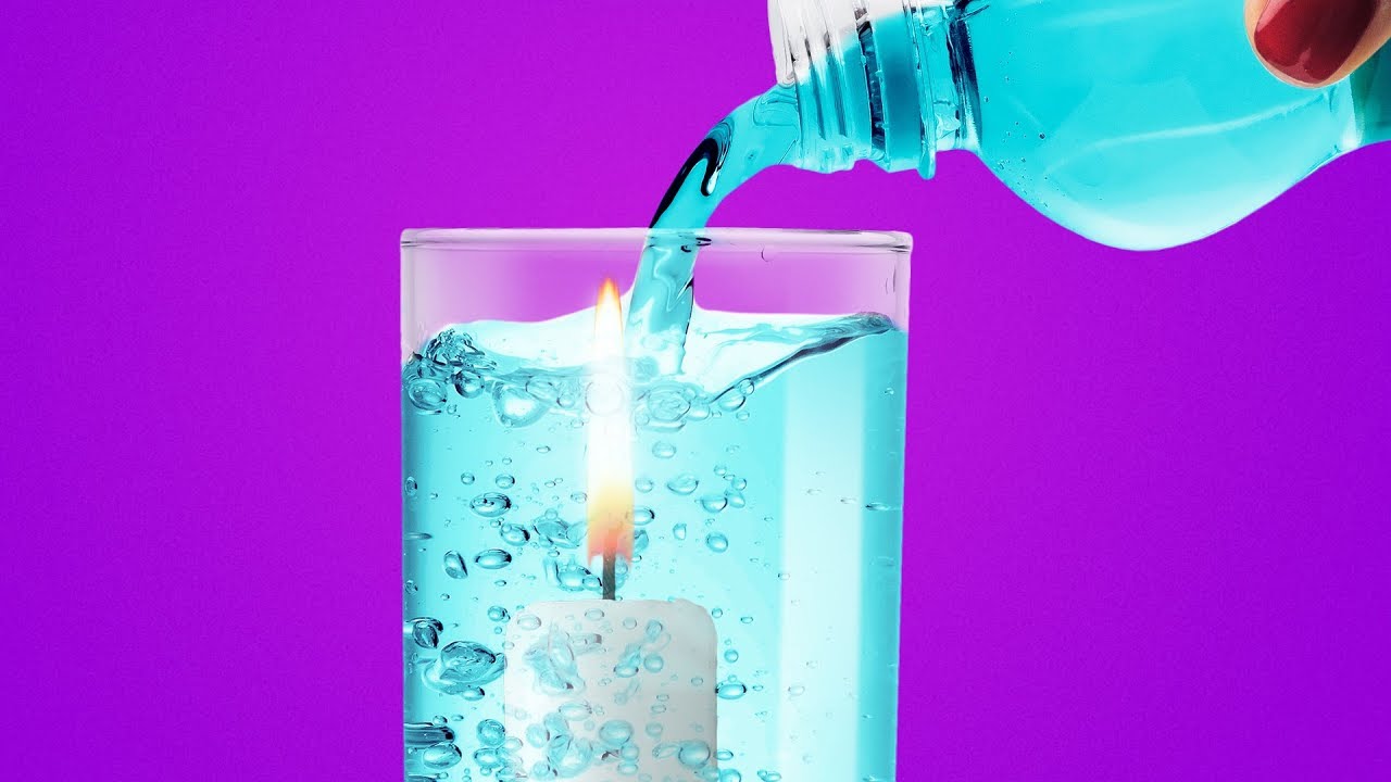 33 Science Experiments That Look Like A Pure Youtube