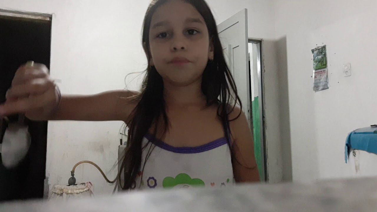 Receitinha De Mingau Youtube