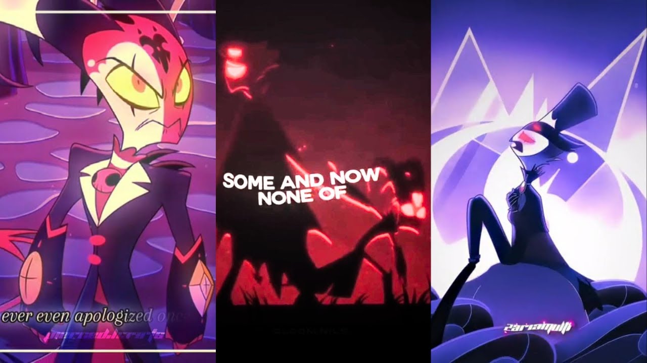 Best Stolitz Ship Edits Helluva Boss Tiktok Compilation Youtube