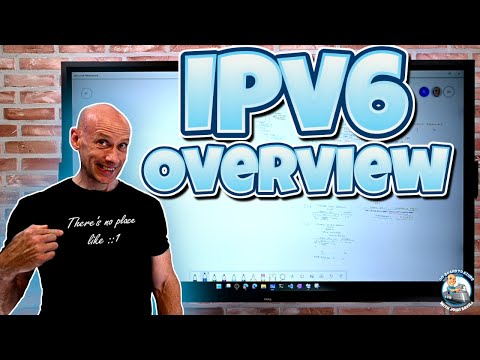 Ipv6 Overview Youtube