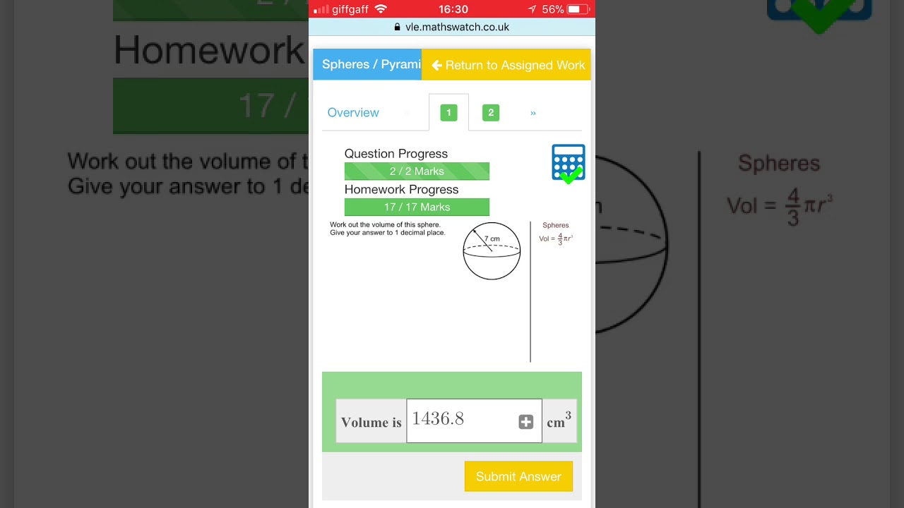 Mathswatch S1 E1 Youtube