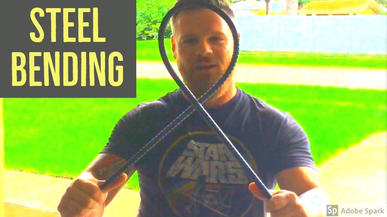 Steel Bending Youtube