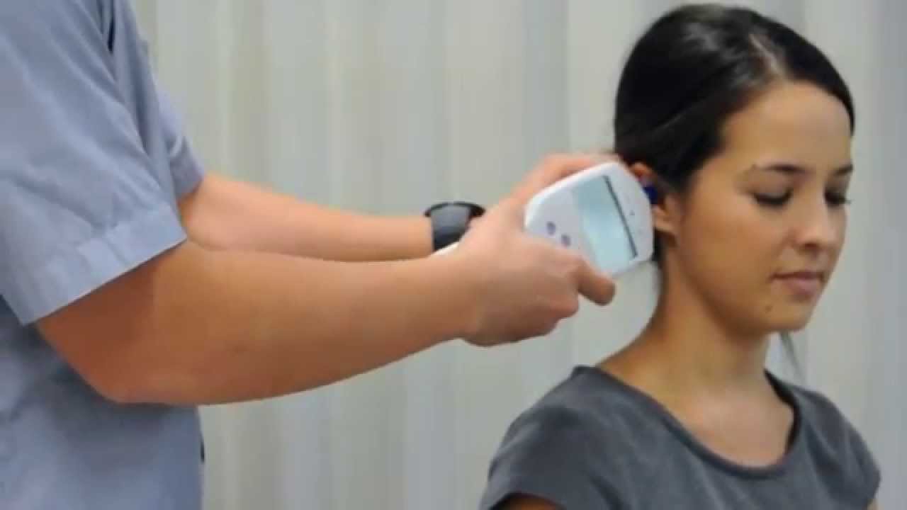 Audiology Skill Demonstration Of Tympanometry Youtube