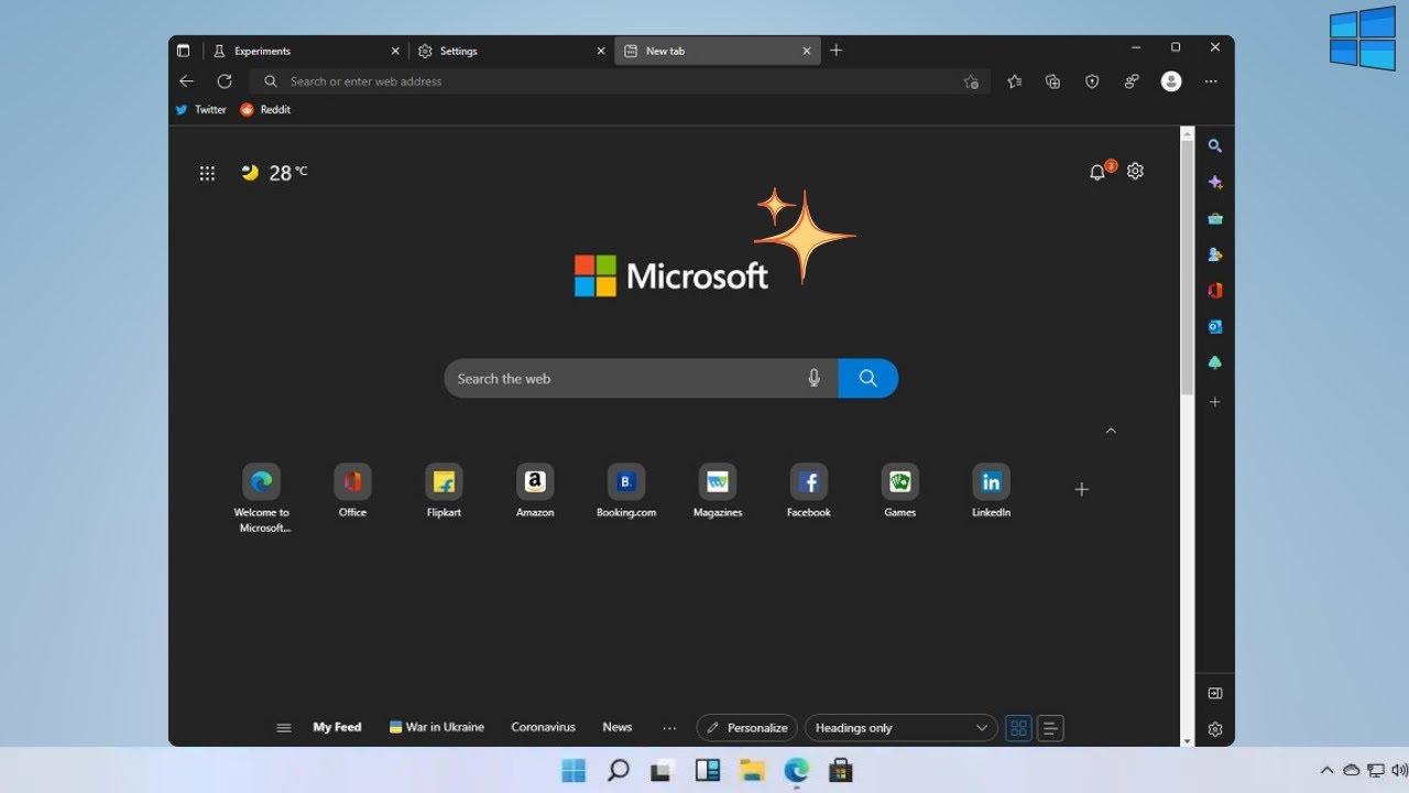 How To Enable Microsoft Edge New Ui And Features Phoenix Visual